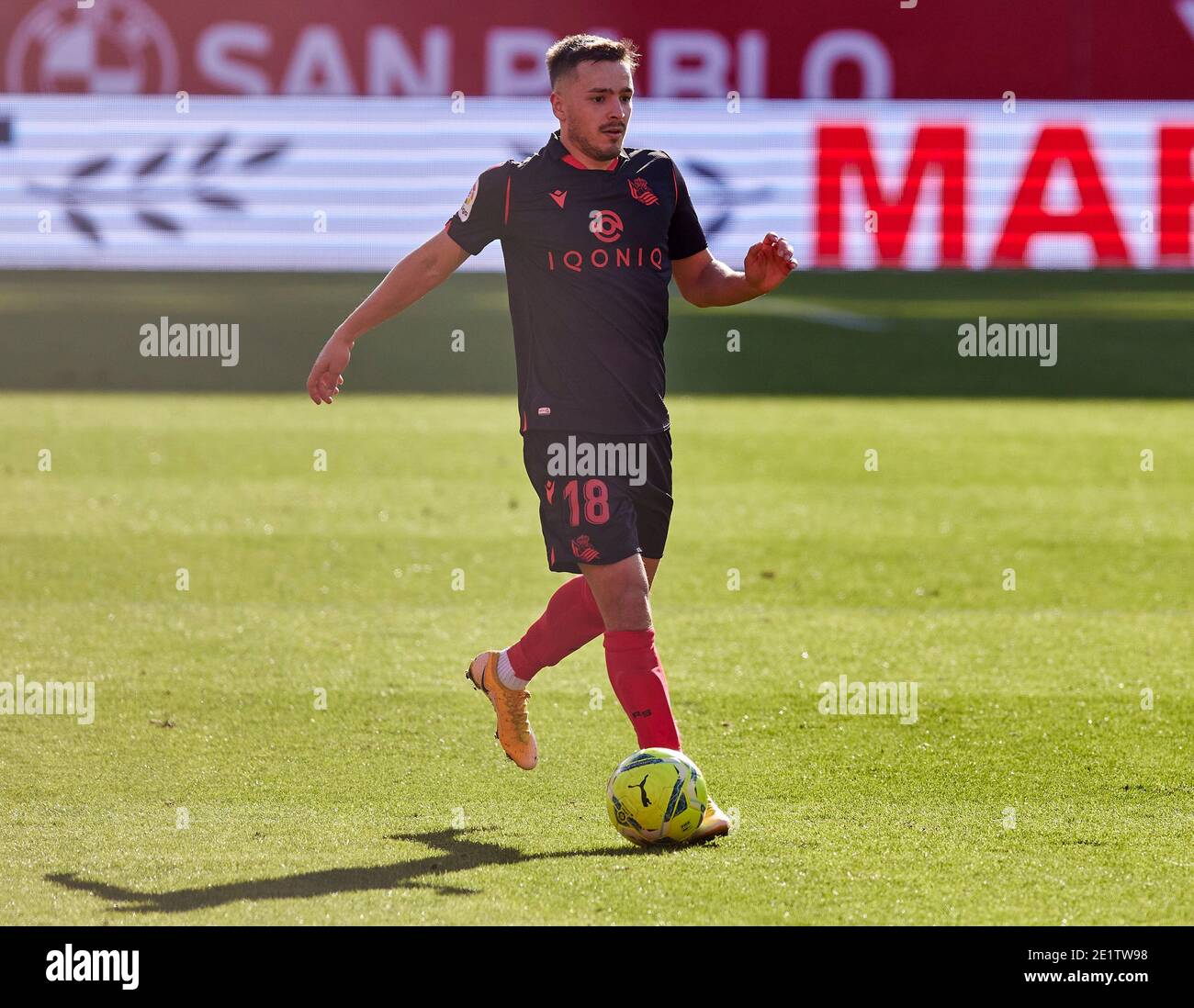 Andoni gorosabel hi-res stock photography and images - Alamy