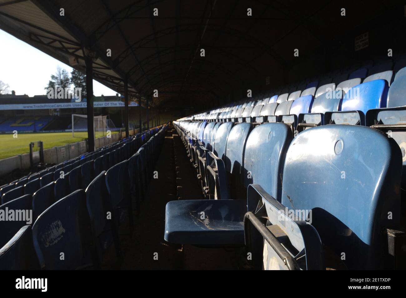 Pooley hall hi-res stock photography and images - Alamy