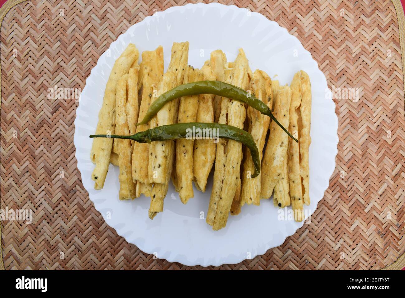 Only fafda hi-res stock photography and images - Alamy