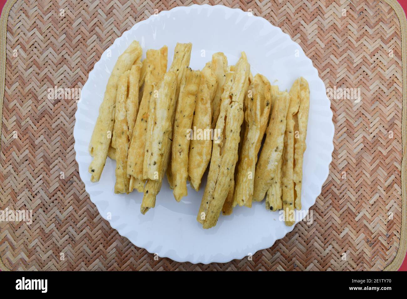 Only fafda hi-res stock photography and images - Alamy