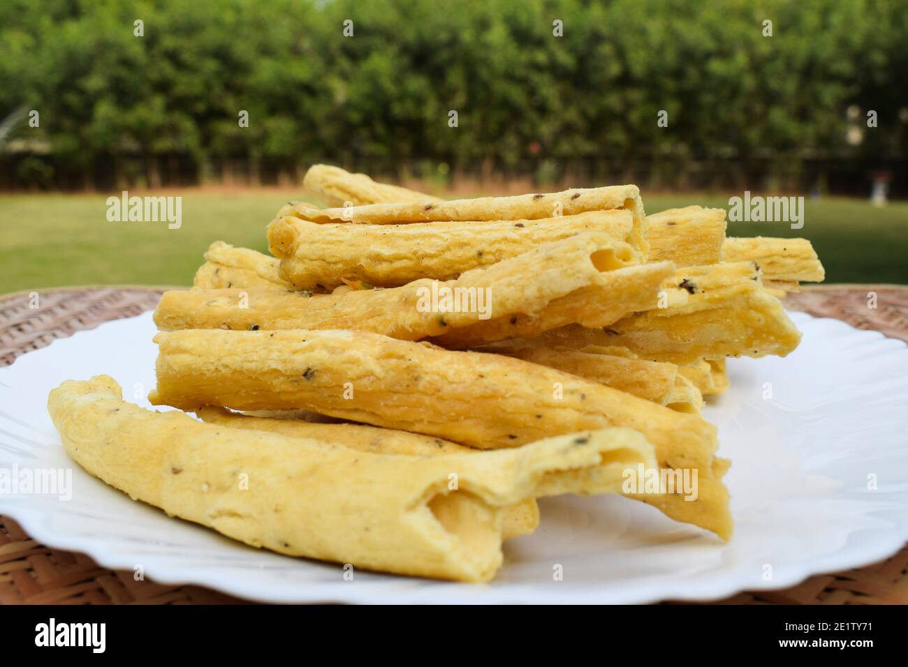 Only fafda hi-res stock photography and images - Alamy
