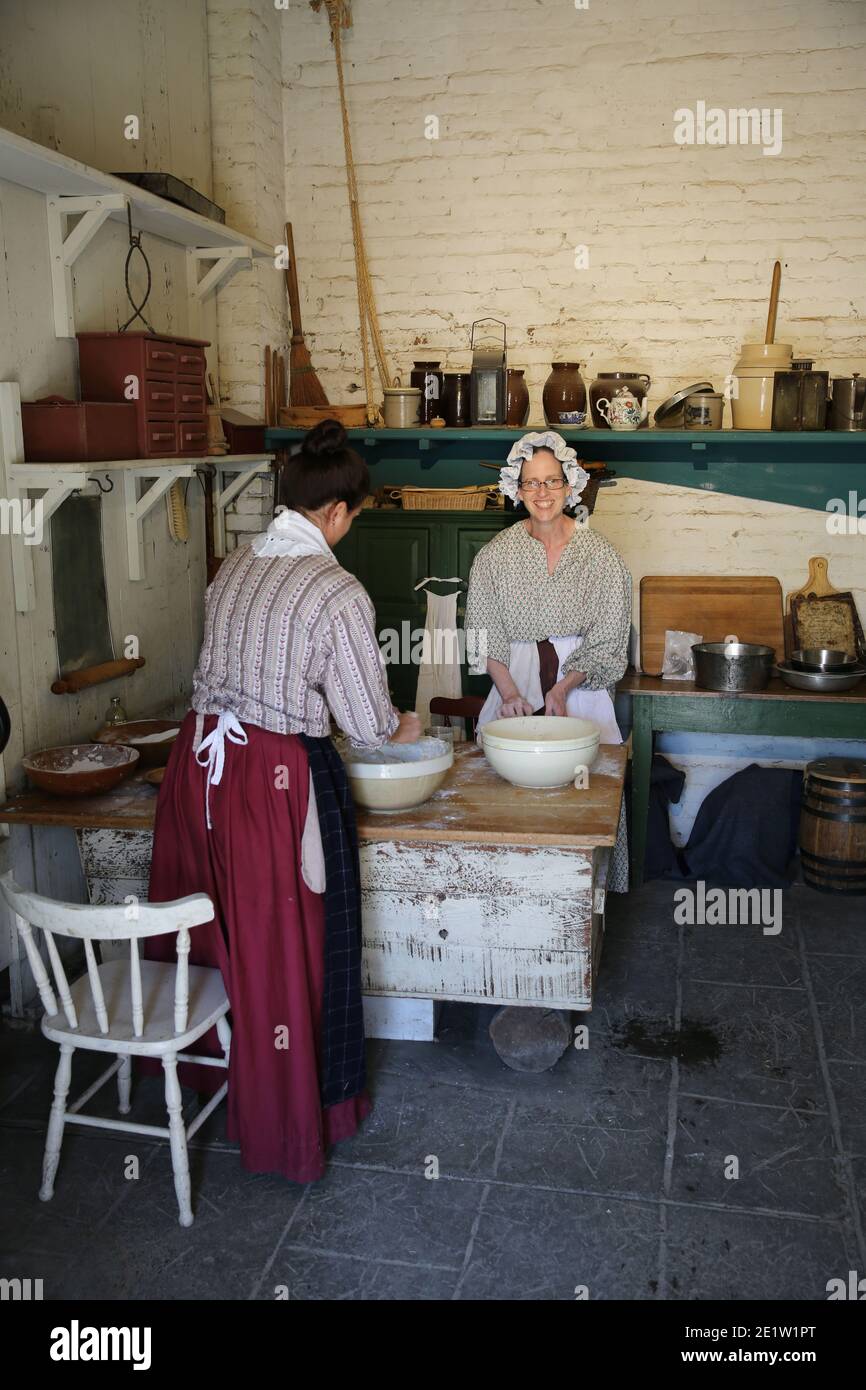 California sacramento sutter fort hi-res stock photography and images ...