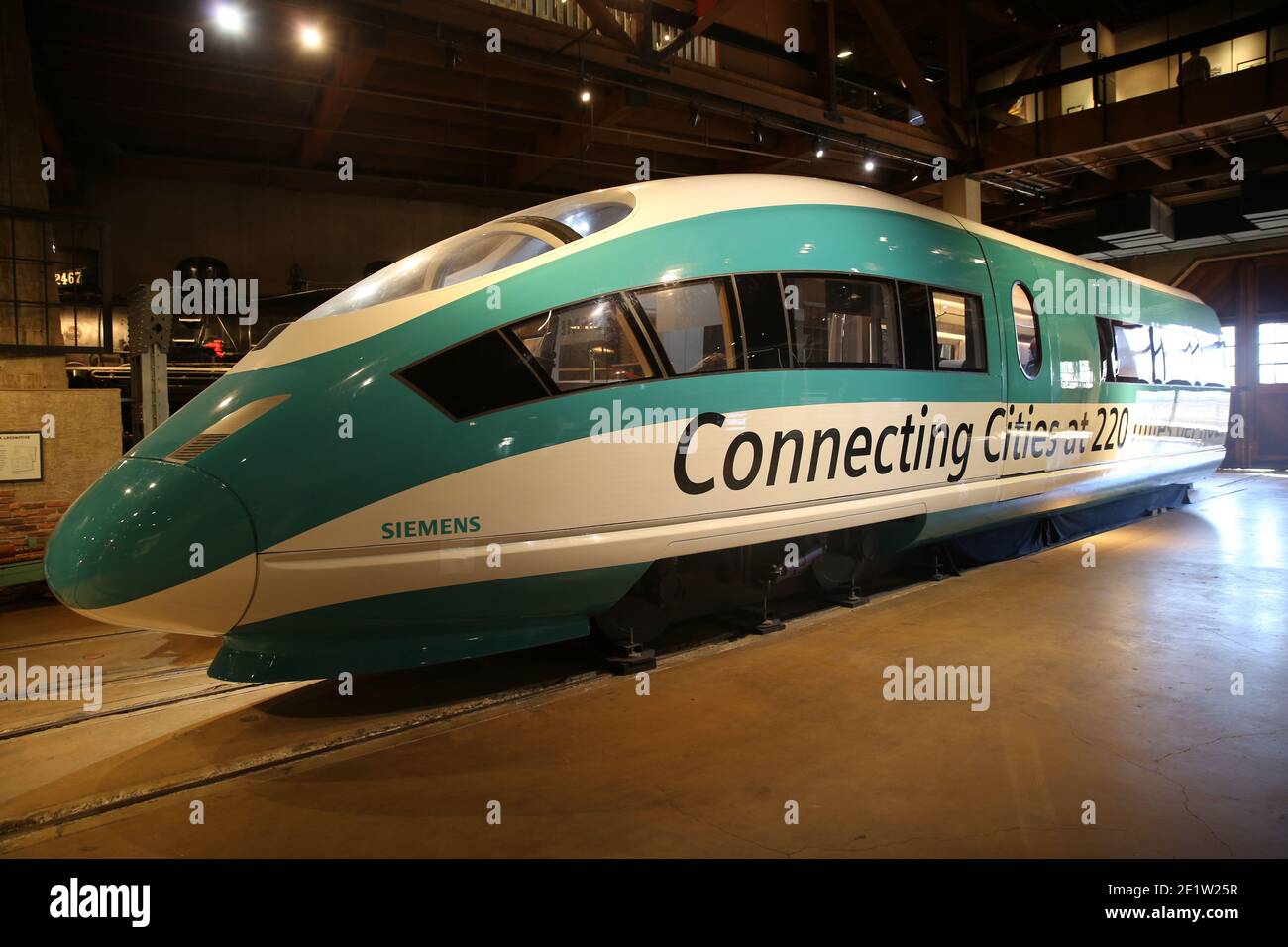 March 14, 2017, Sacramento, California, USA: The museum's 'Fast Tracks ...