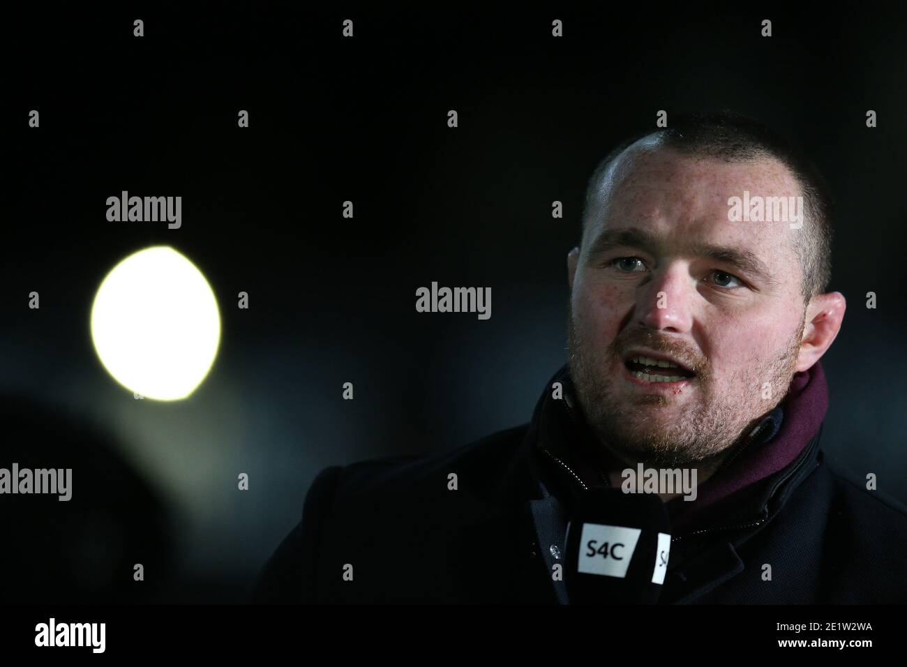 Ken owens wales 2021 hi-res stock photography and images - Alamy