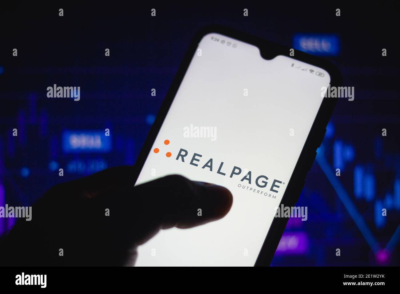 Realpage hi-res stock photography and images - Alamy