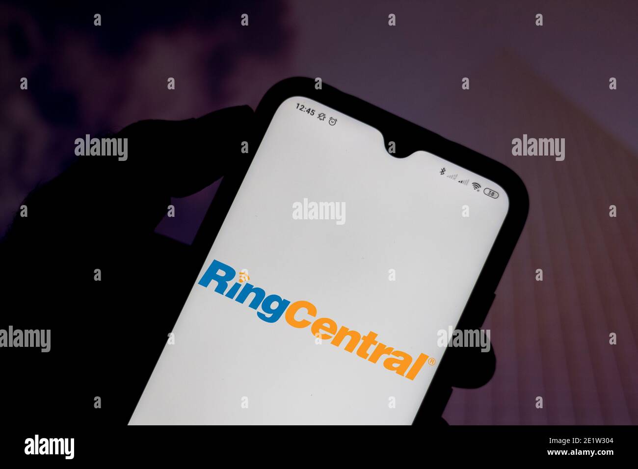 Ringcentral hi-res stock photography and images - Alamy