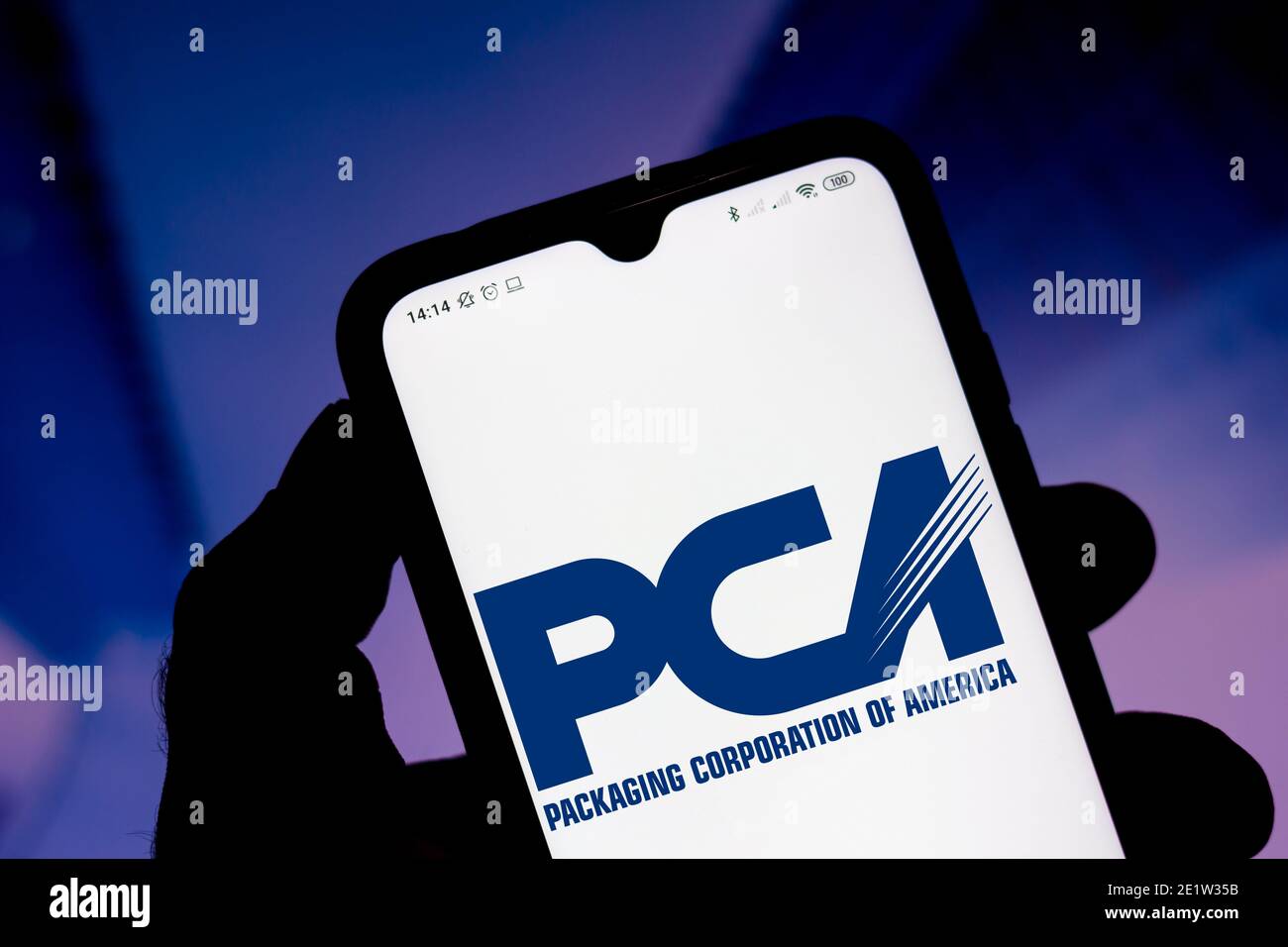 Pca technology logo hi-res stock photography and images - Alamy