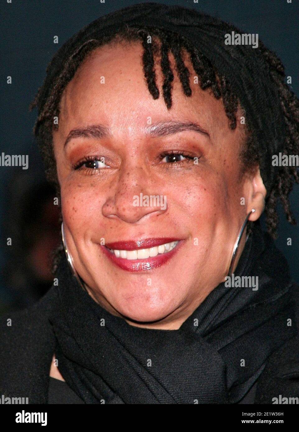 S. Epatha Merkerson 2/19/07, Photo by Steve Mack/PHOTOlink Stock Photo ...