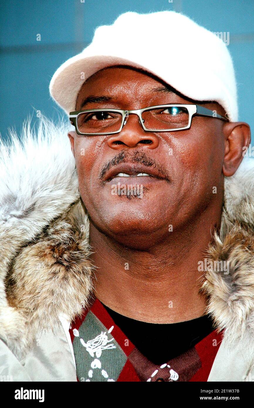 Samuel L. Jackson 2/19/07, Photo by Steve Mack/PHOTOlink Stock Photo ...