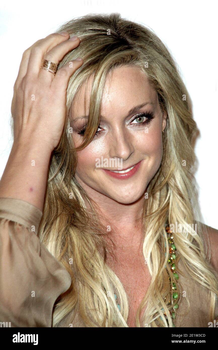 Jane Krakowski 2/11/07, Photo by Steve Mack/PHOTOlink Photo via Credit ...