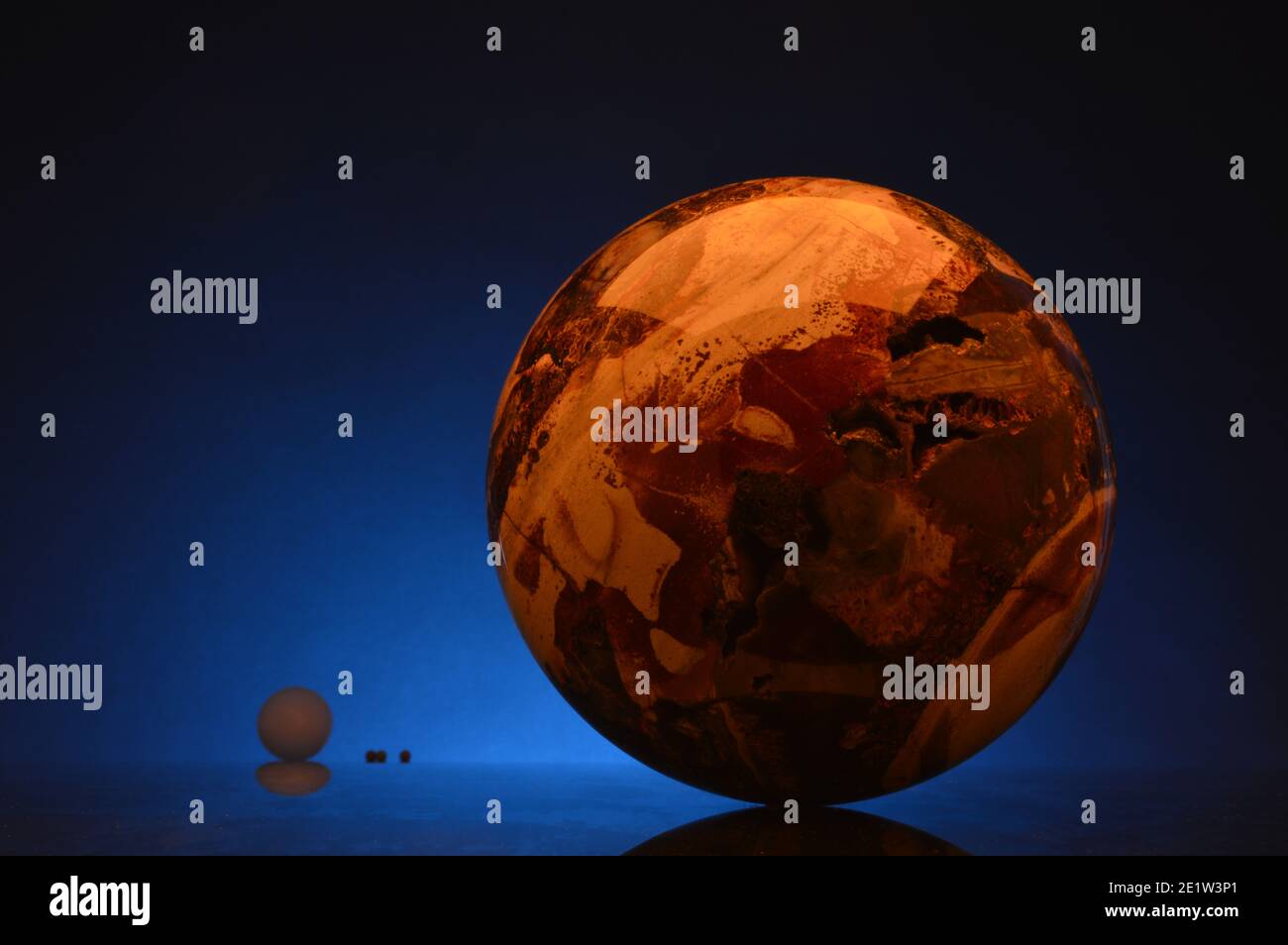 Stone Sphere High Resolution Stock Photography and Images - Alamy