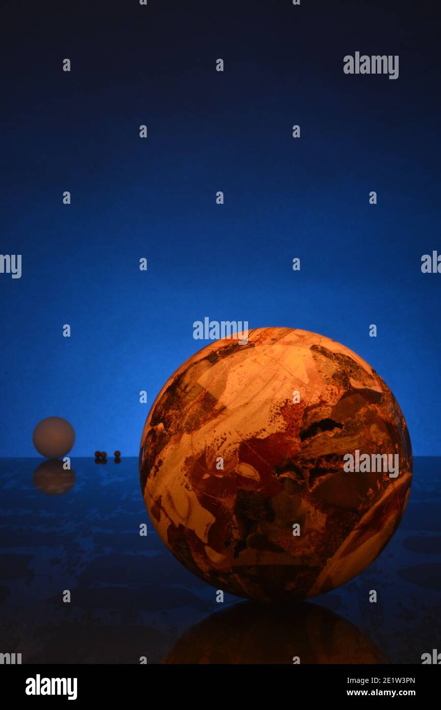 Planetoid High Resolution Stock Photography and Images - Alamy