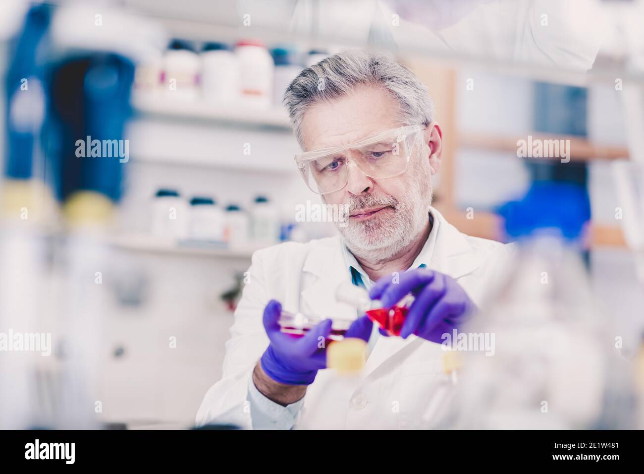 Develop senior hi-res stock photography and images - Alamy