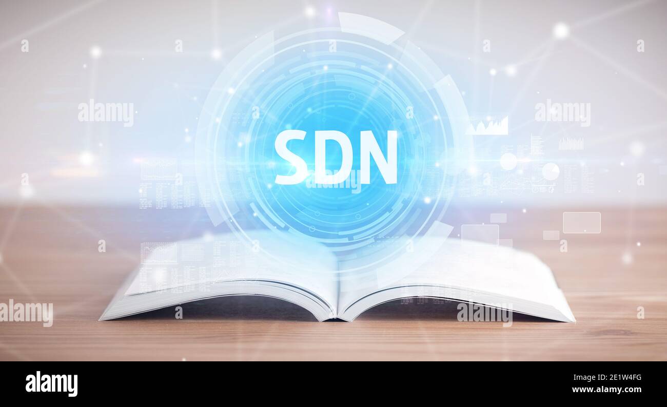 Sdn icon hi-res stock photography and images - Alamy