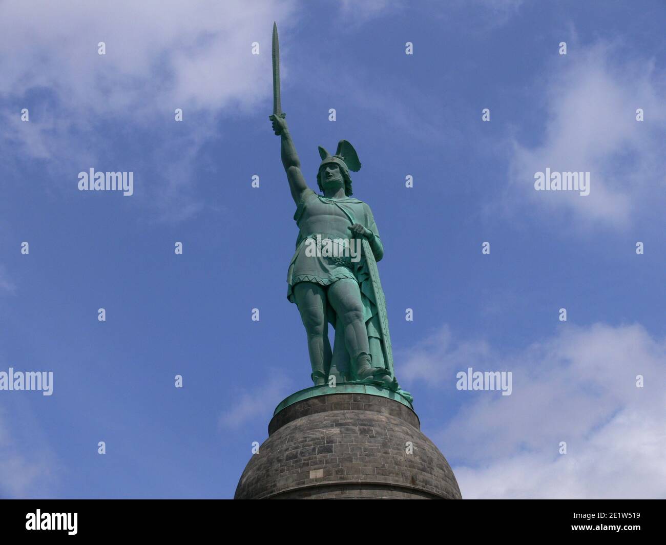 Hermann arminius hi-res stock photography and images - Alamy
