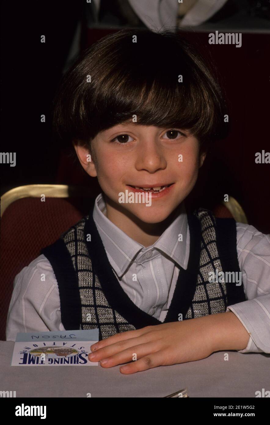 Jason Woliner Credit: Ralph Dominguez/MediaPunch Stock Photo - Alamy