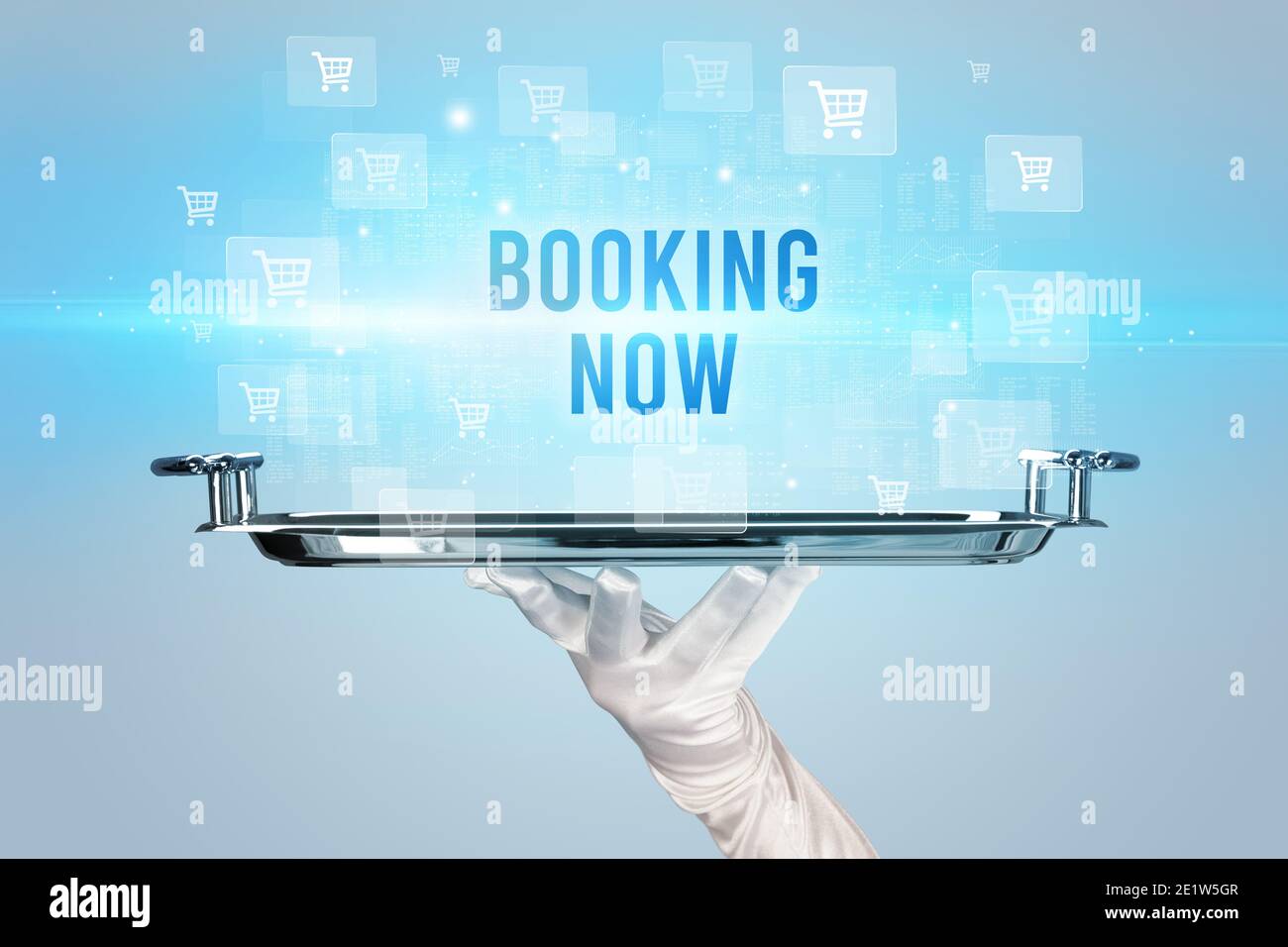 Booking now hi-res stock photography and images - Alamy