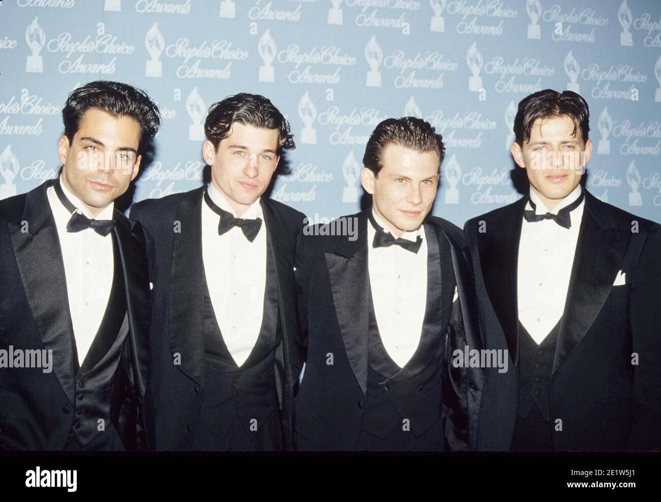 Costas mandylor hi-res stock photography and images - Alamy