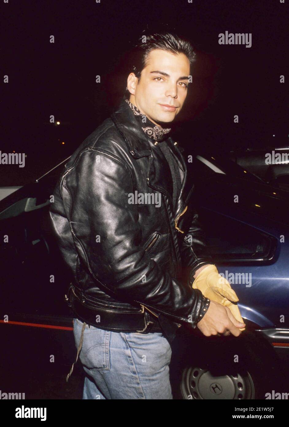 Richard Grieco Credit: Ralph Dominguez/MediaPunch Stock Photo - Alamy