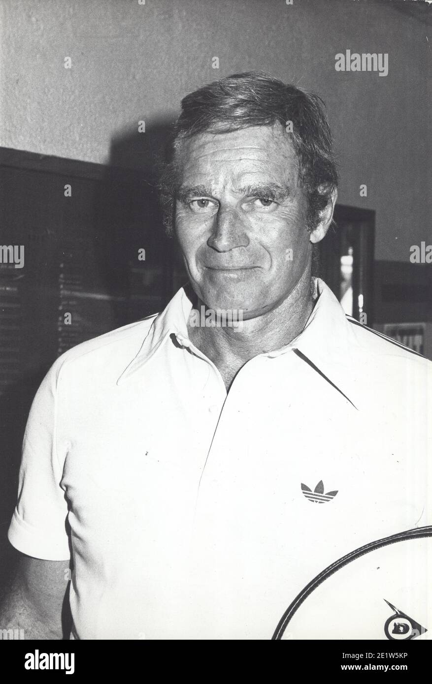 Charlton Heston Credit: Ralph Dominguez/MediaPunch Stock Photo - Alamy