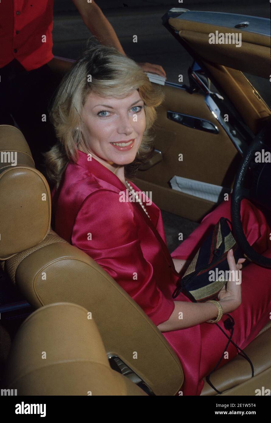 SUSAN SULLIVAN E1324 Credit: Ralph Dominguez/MediaPunch Stock Photo - Alamy