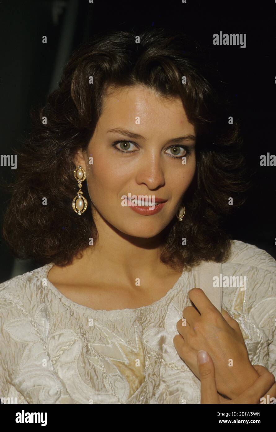 BARBARA STOCK F3363 Credit: Ralph Dominguez/MediaPunch Stock Photo - Alamy