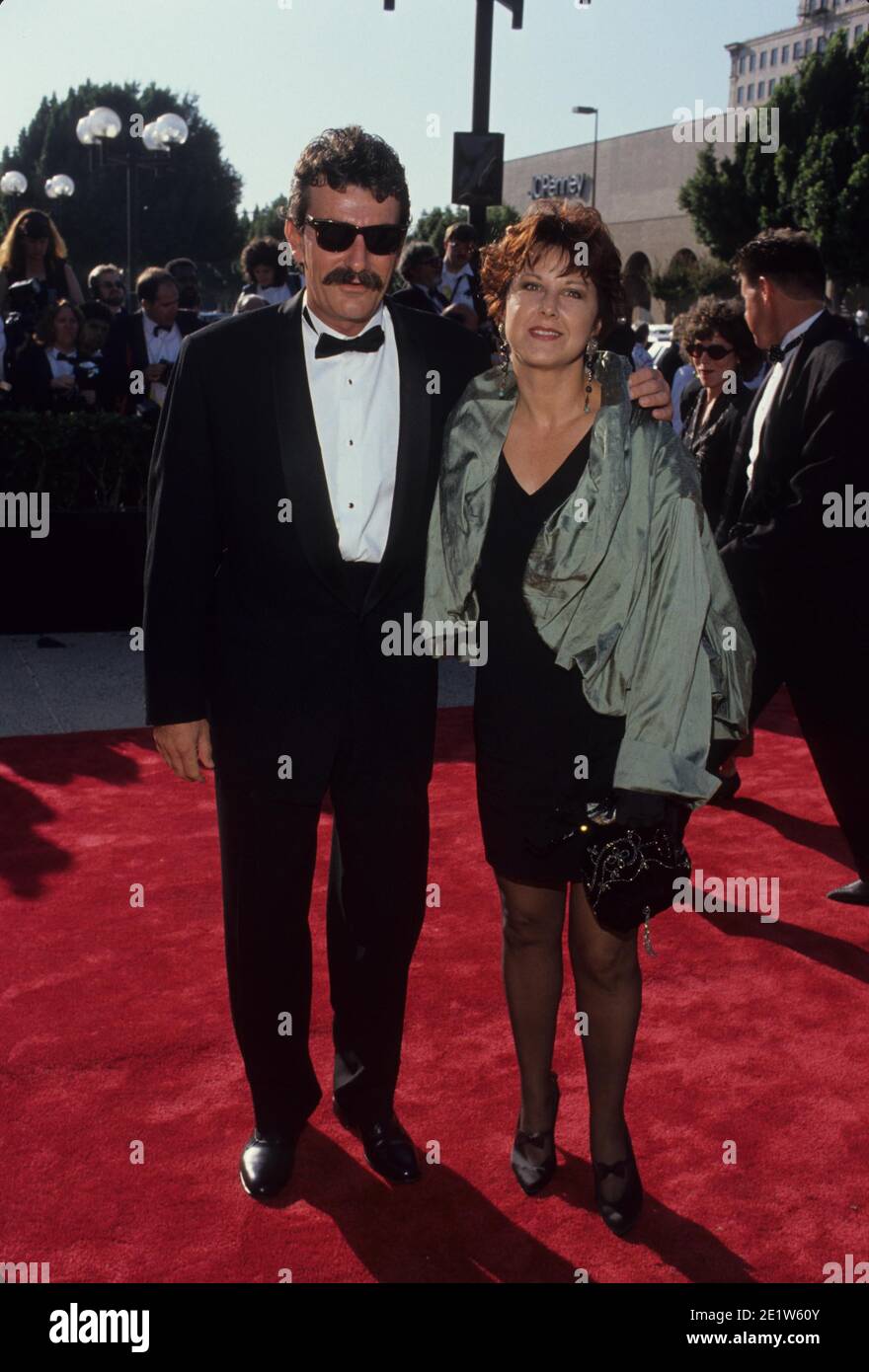 SUSAN RUTTAN with Randy MacDonald Credit: Ralph Dominguez/MediaPunch ...