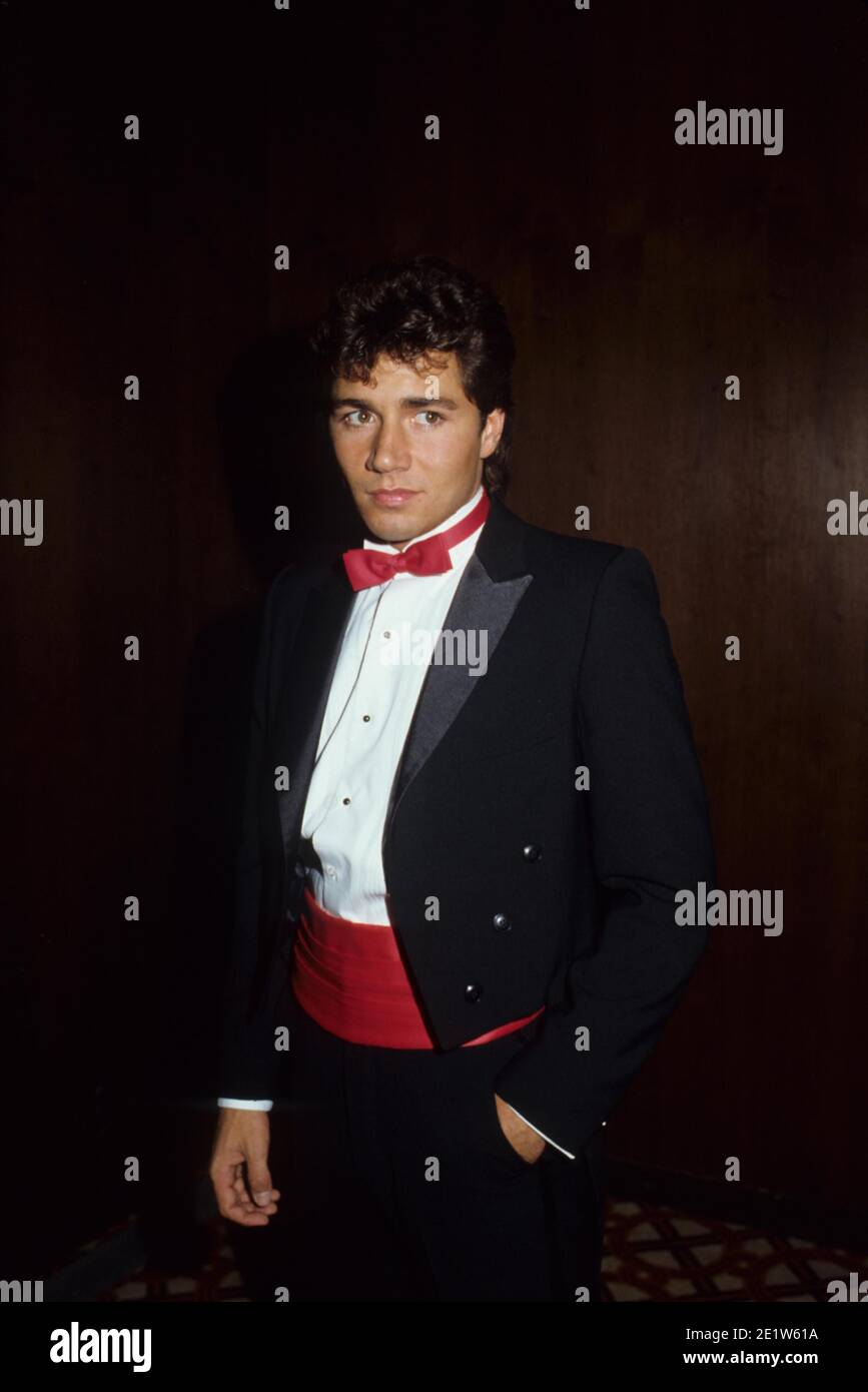 BILLY HUFSEY n1652 Credit: Ralph Dominguez/MediaPunch Stock Photo - Alamy