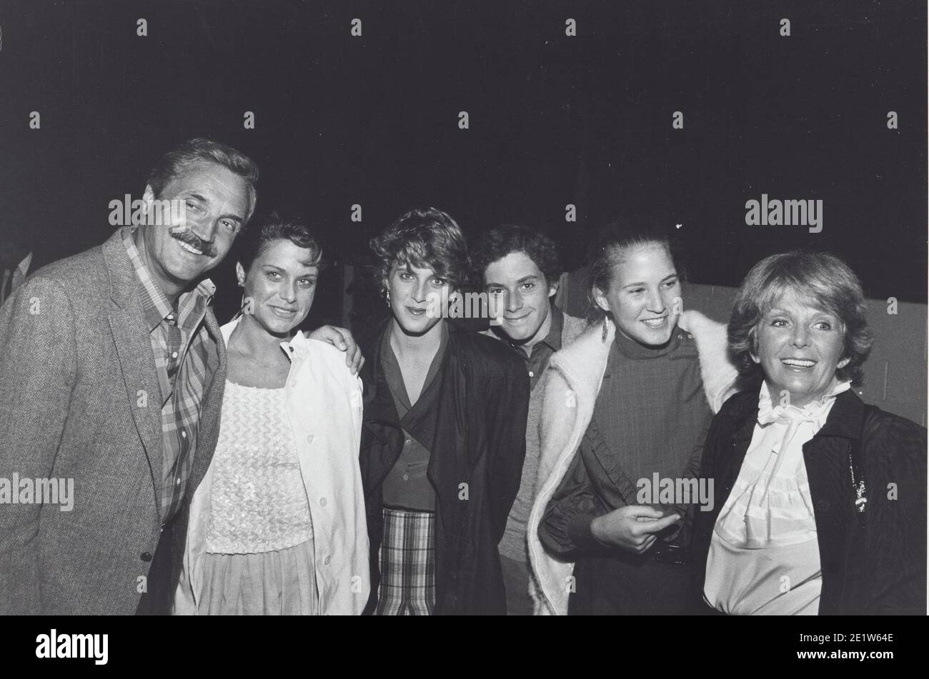 Hal linden family hi-res stock photography and images - Alamy
