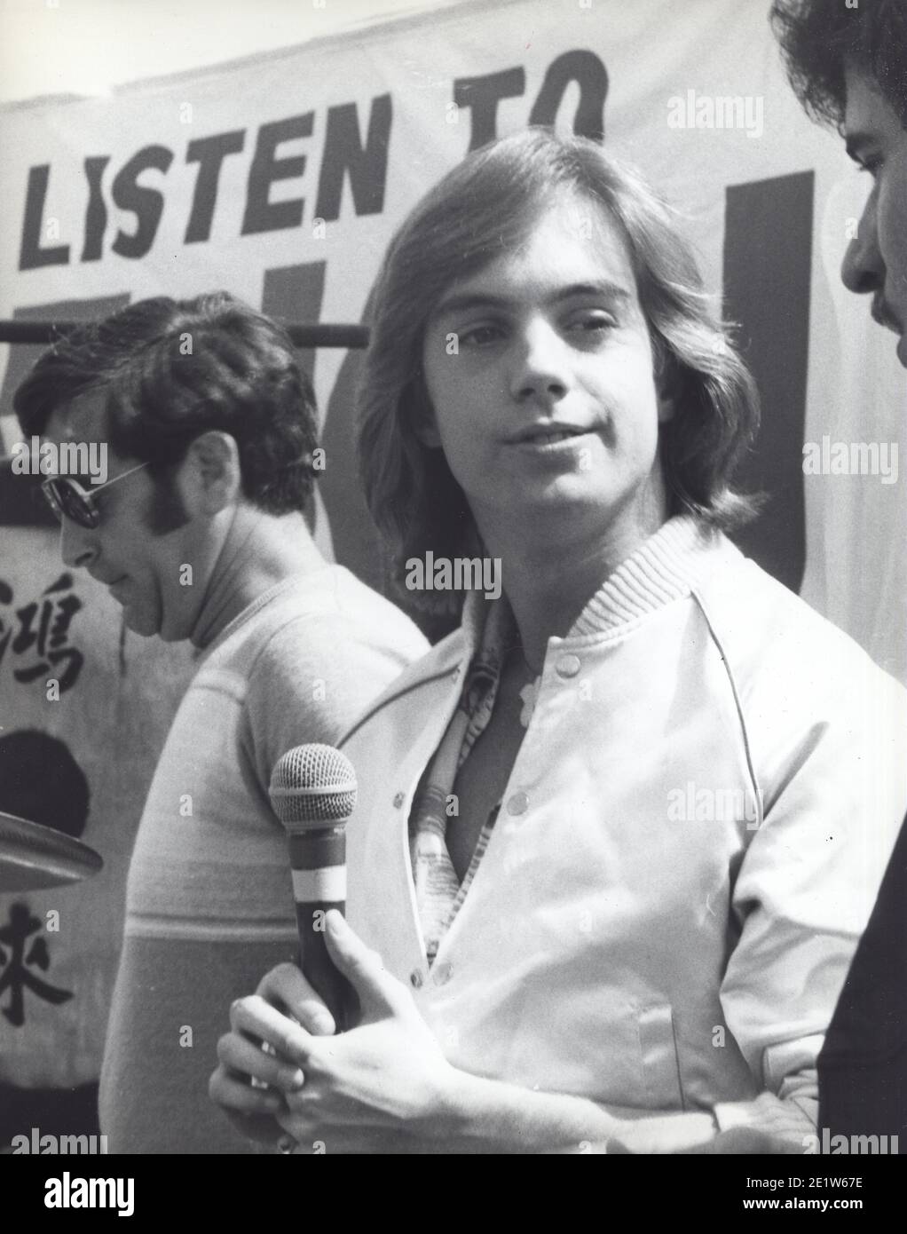 Shaun cassidy hi-res stock photography and images - Alamy