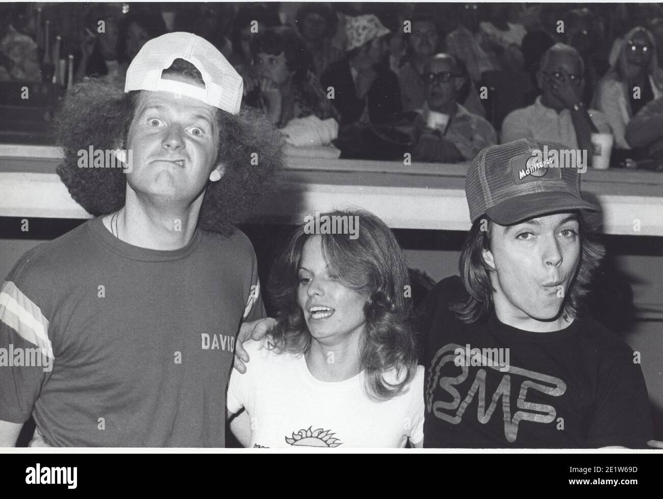 Kay Lenz And David Cassidy High Resolution Stock Photography and Images ...