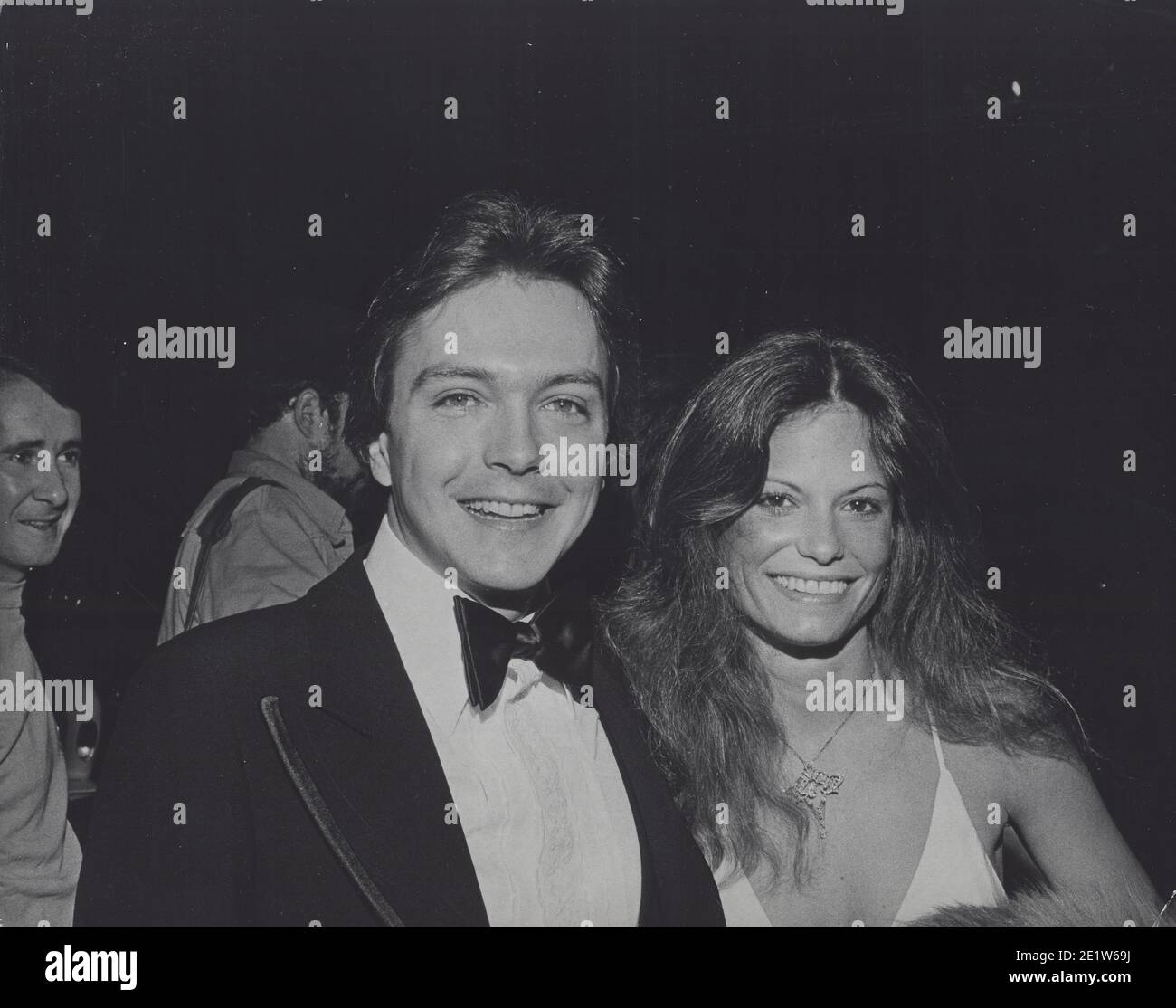 David Cassidy E Kay Lenz