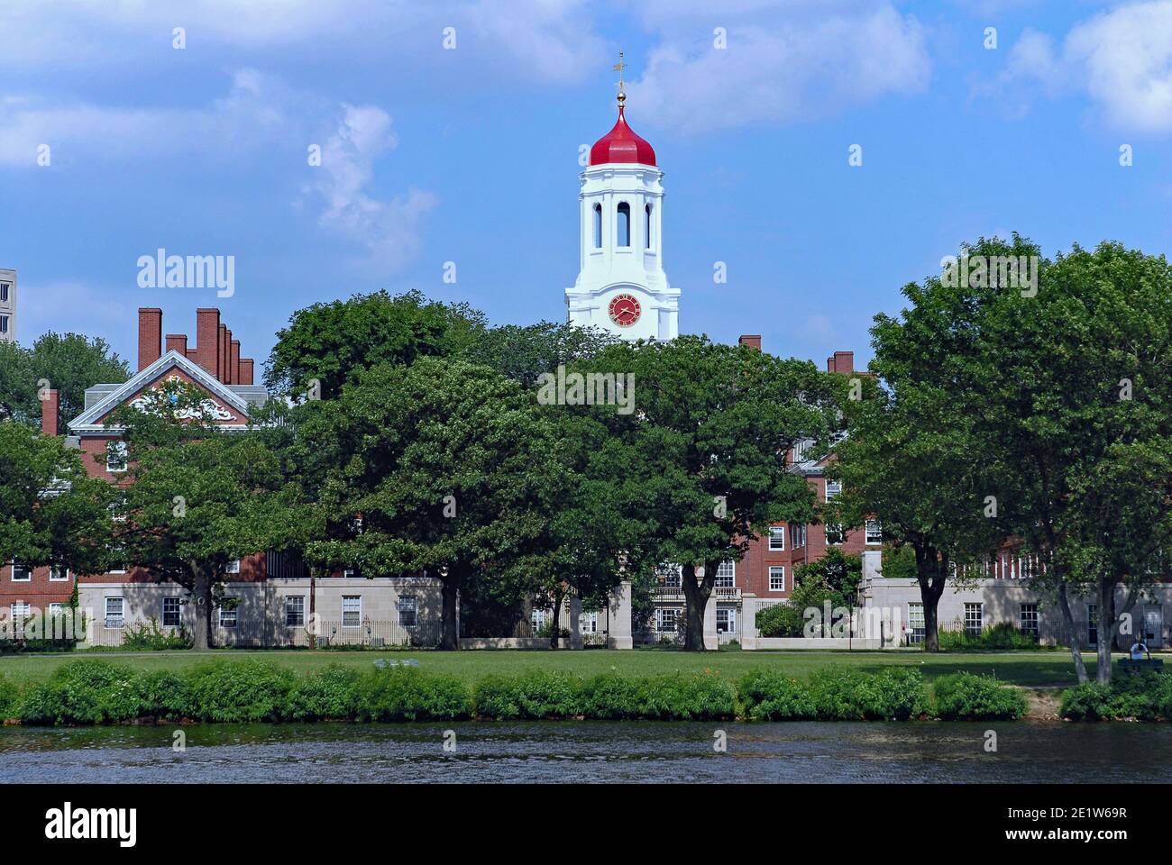 Harvard architecture hi-res stock photography and images - Alamy