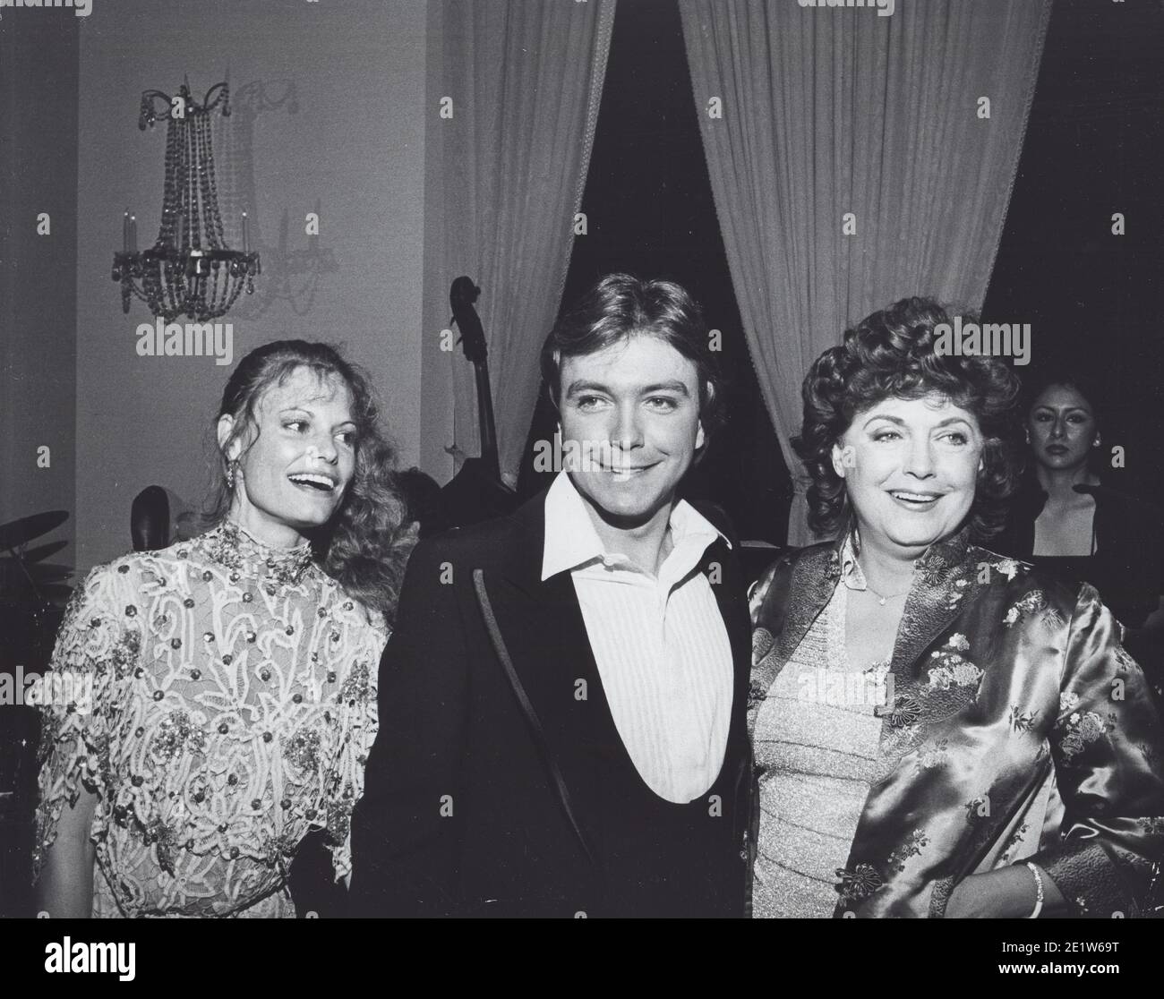 Kay Lenz And David Cassidy High Resolution Stock Photography and Images ...