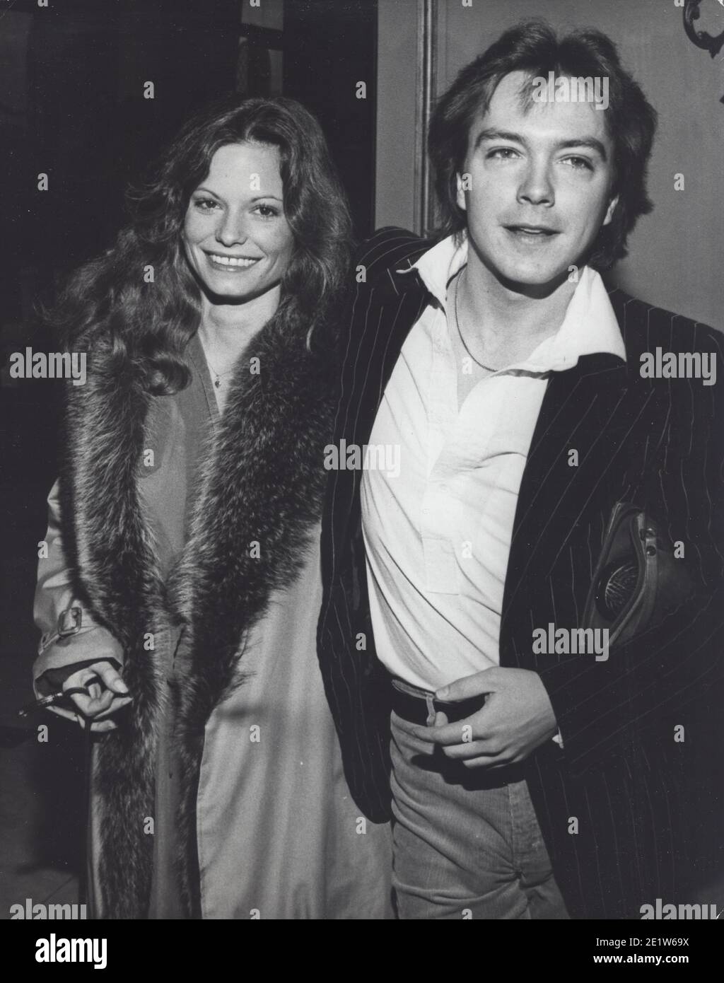 David Cassidy E Kay Lenz