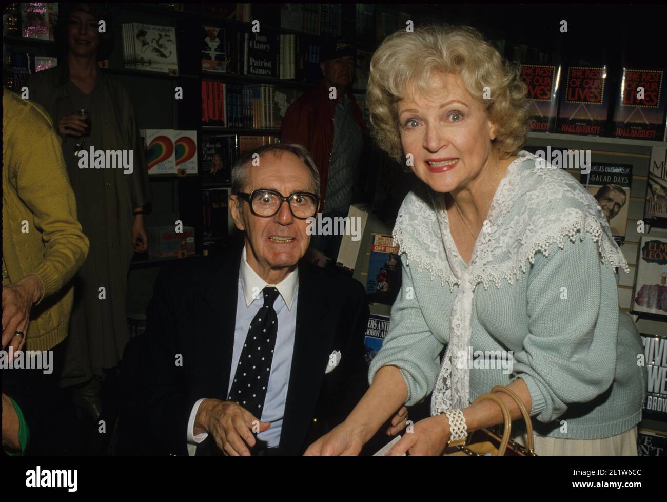 Jim backus hi-res stock photography and images - Alamy