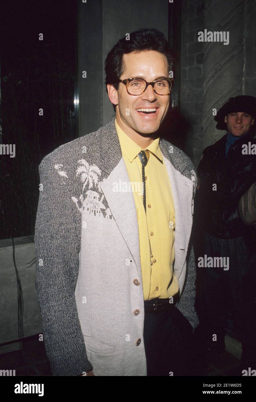 GREGORY HARRISON f9374 Credit: Ralph Dominguez/MediaPunch Stock Photo ...