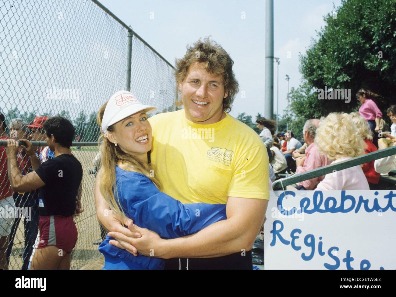 Jenilee harrison hi-res stock photography and images - Alamy