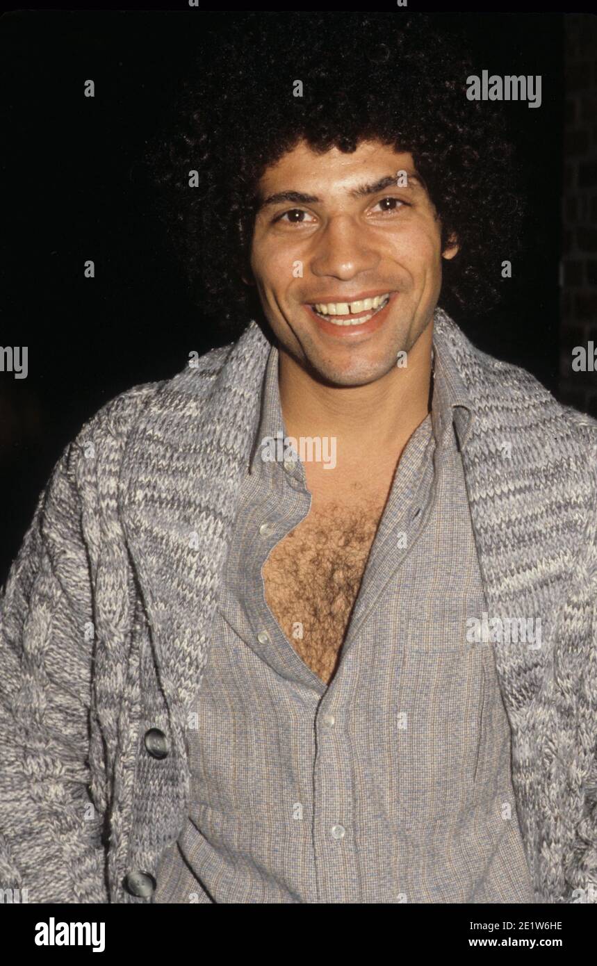 Robert Hegyes Funeral