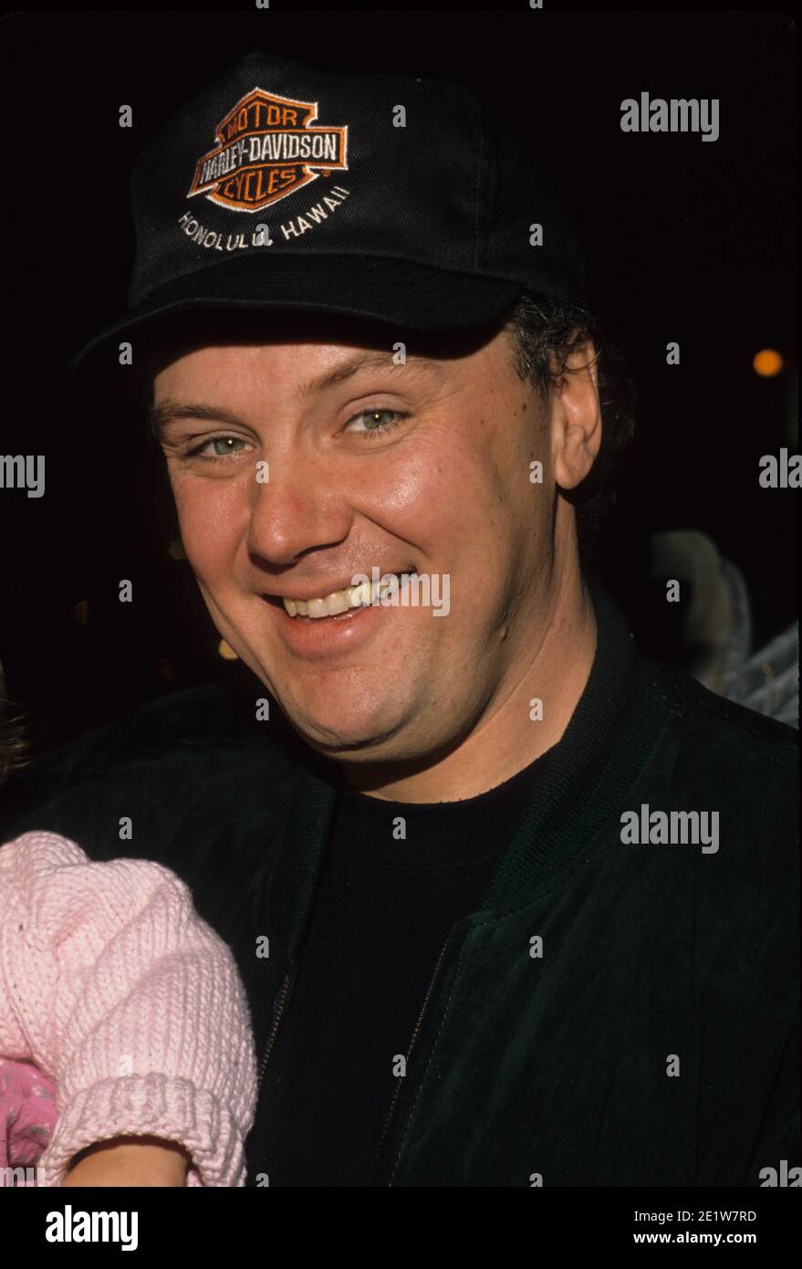 RICK DUCOMMUN 1989 F7845 Credit: Ralph Dominguez/MediaPunch Stock Photo ...