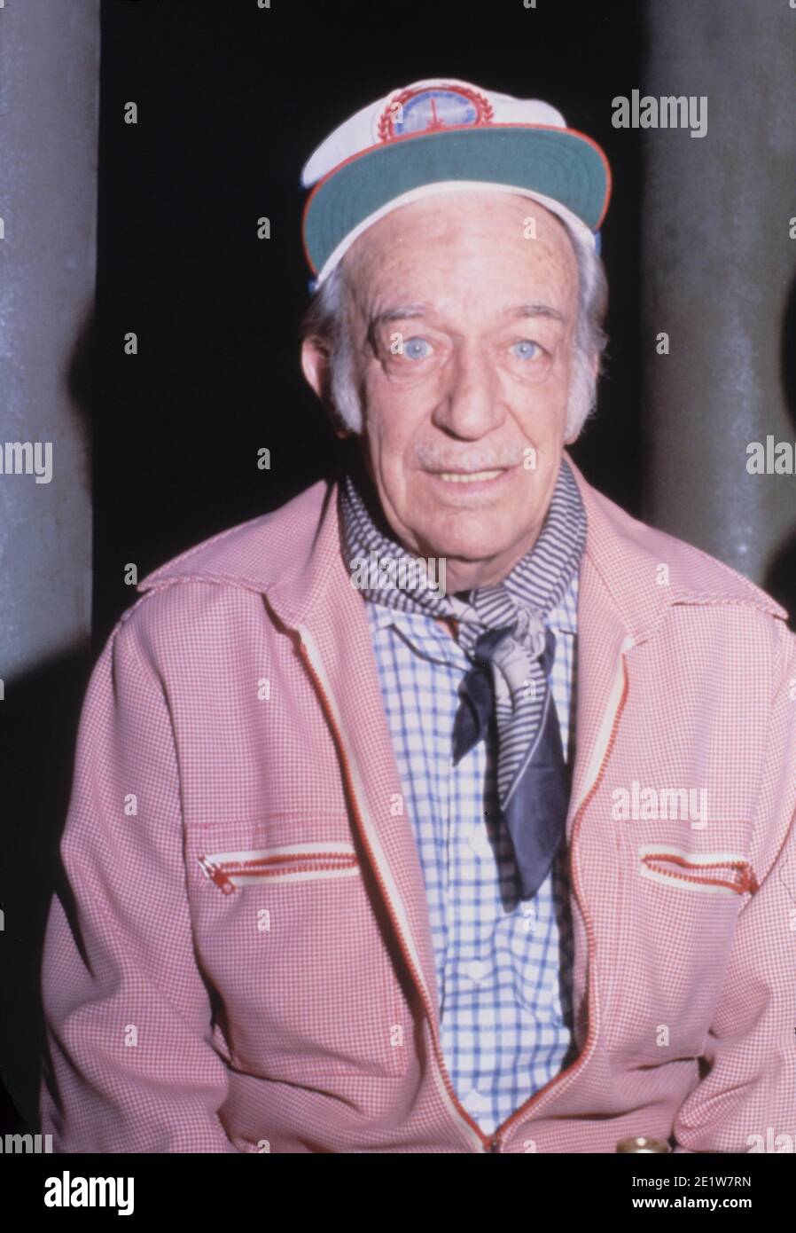 HARRY JAMES 1980 R5425 Credit: Ralph Dominguez/MediaPunch Stock Photo ...