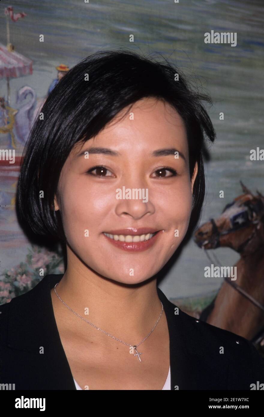 Joan Chen 2022