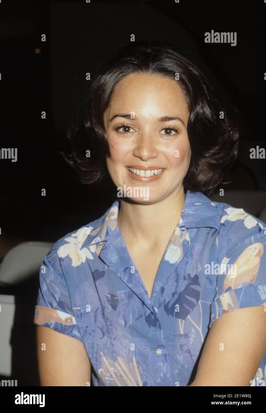 VICTORIA MALLORY 1978 G7663 Credit: Ralph Dominguez/MediaPunch Stock ...