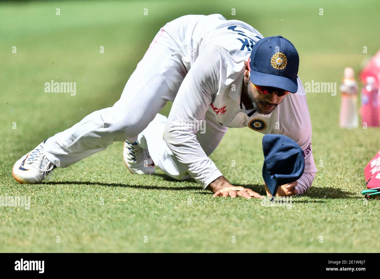 Cricket Boundary Line High Resolution Stock Photography and Images - Alamy