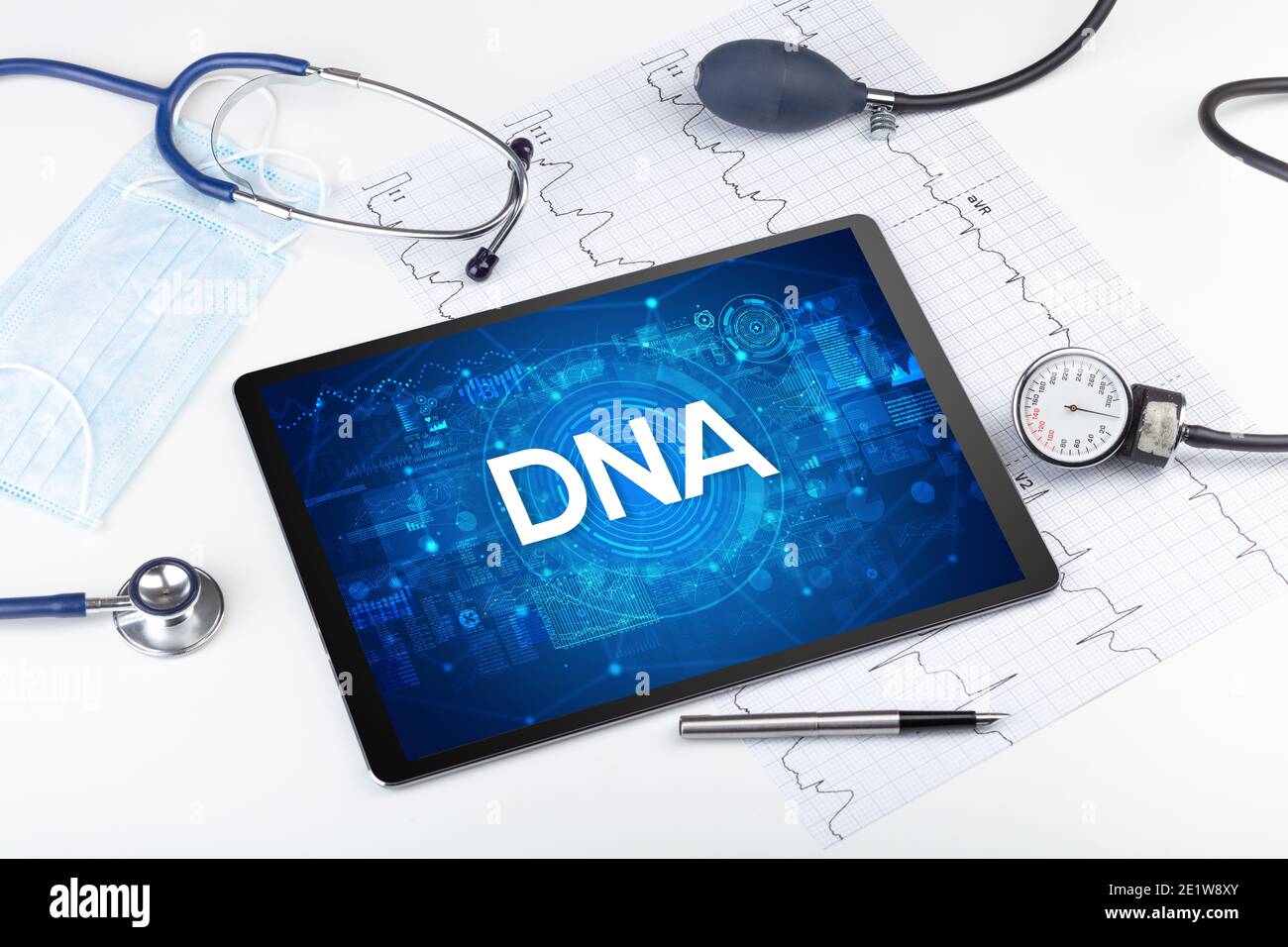 Dna vaccine device hi-res stock photography and images - Alamy