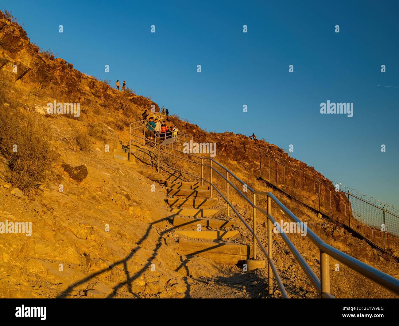 Tempe butte hi-res stock photography and images - Alamy