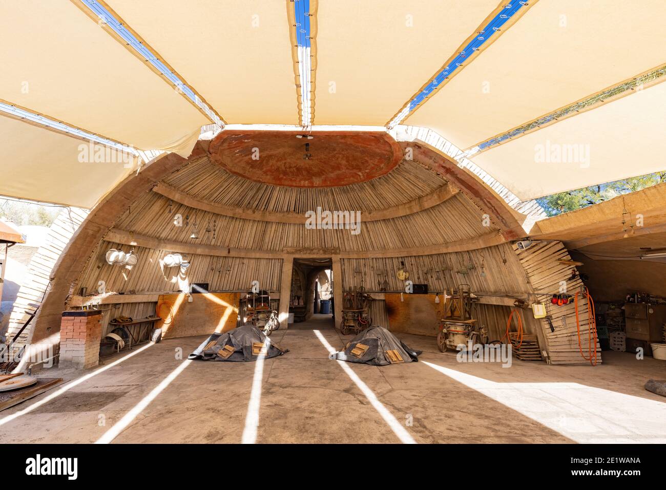 Cosanti scottsdale hi-res stock photography and images - Alamy