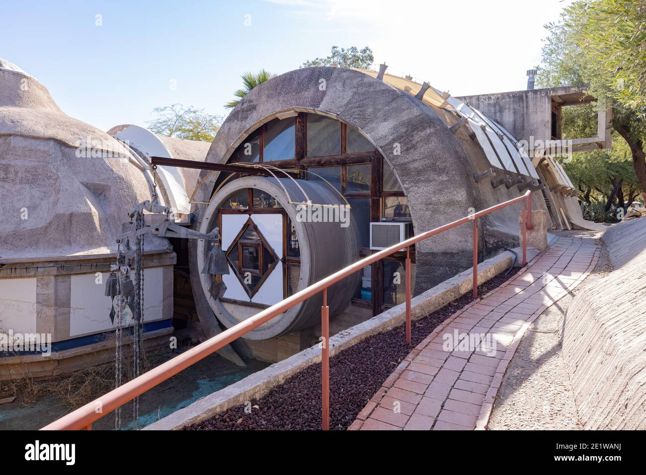 Cosanti scottsdale hi-res stock photography and images - Alamy