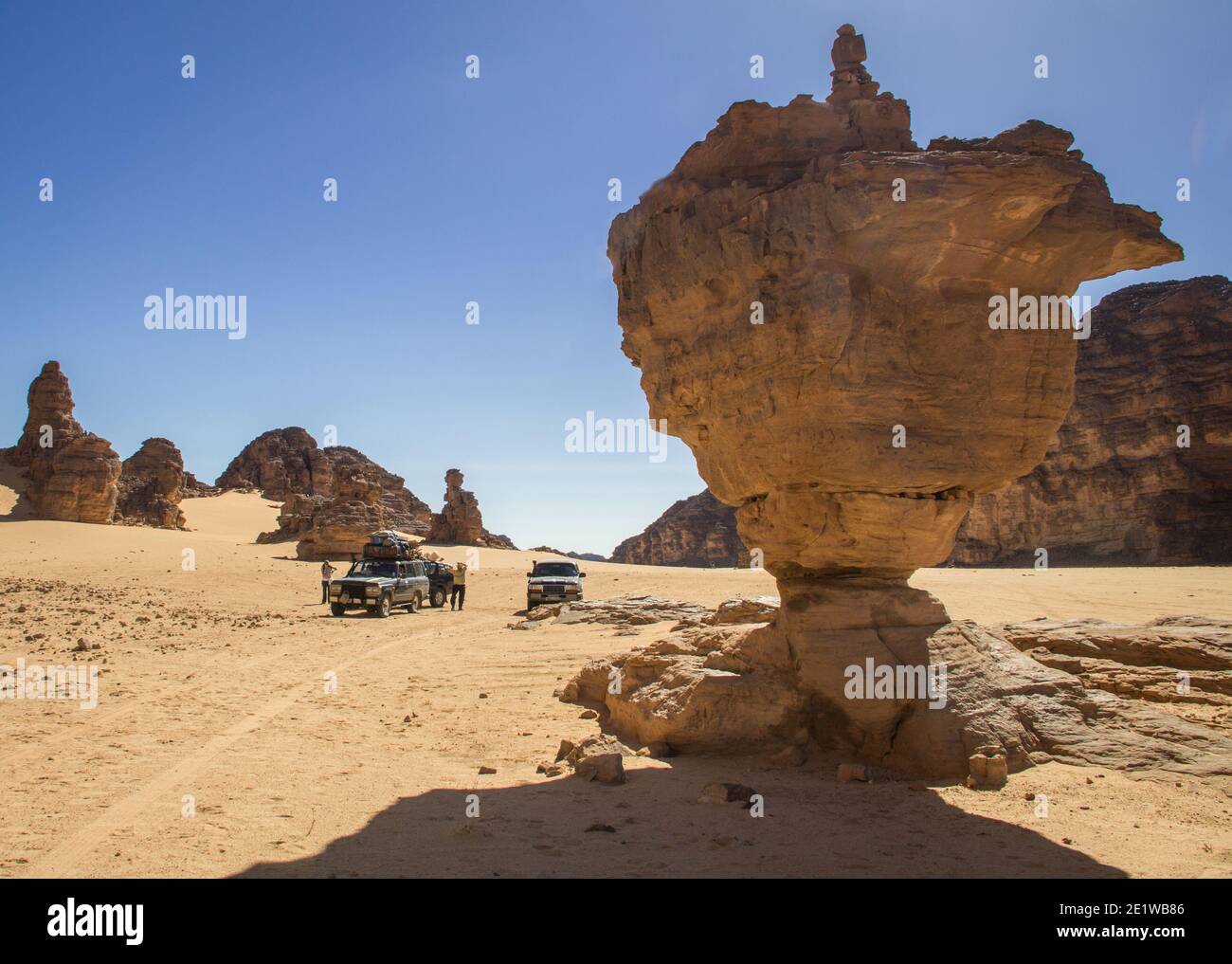 Algerian desert hi-res stock photography and images - Alamy