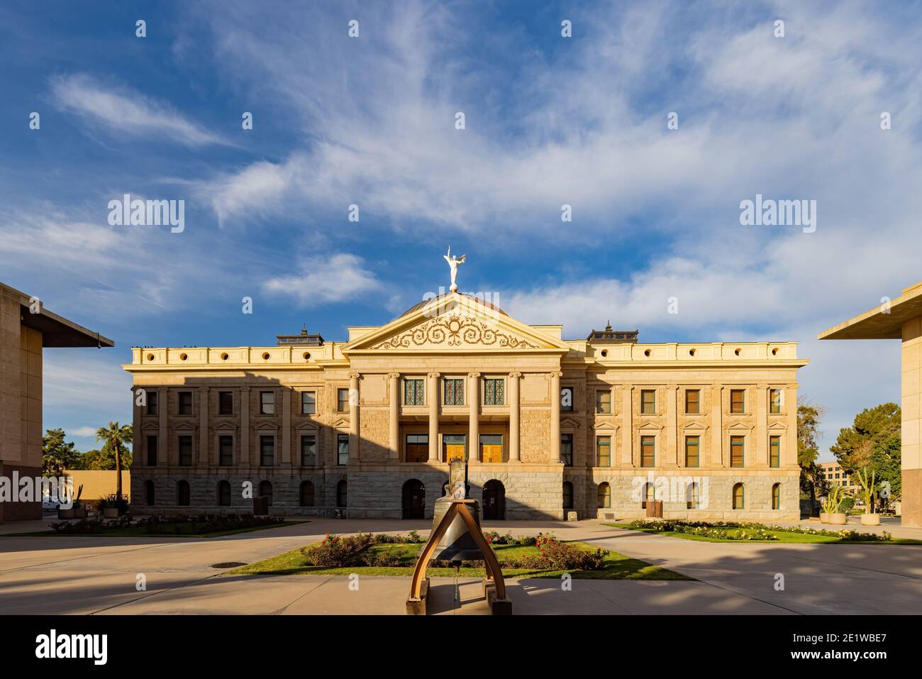 Arizona state capitol hi-res stock photography and images - Alamy